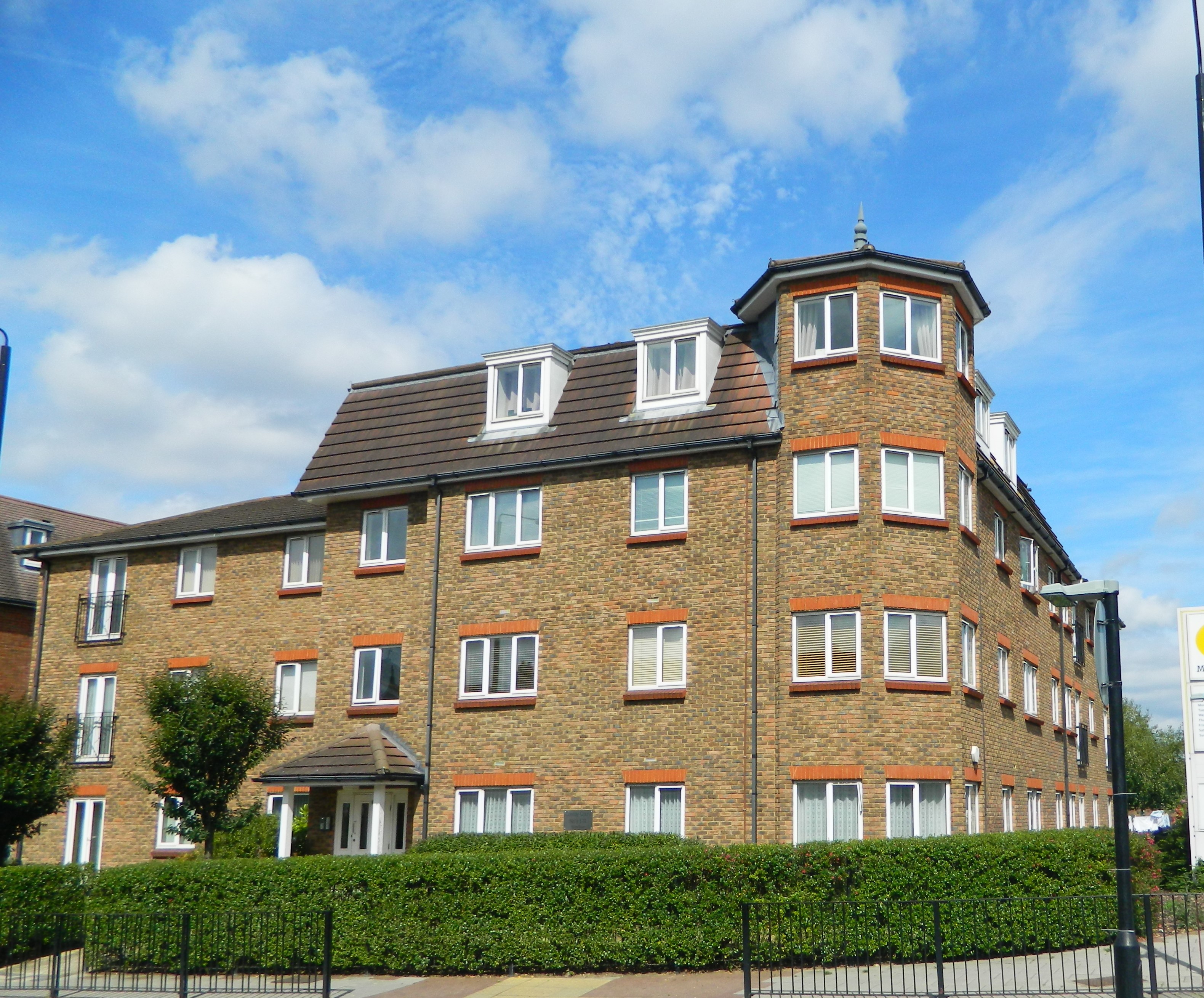 Two Bedroom Flat In Sidcup Hammond Properties